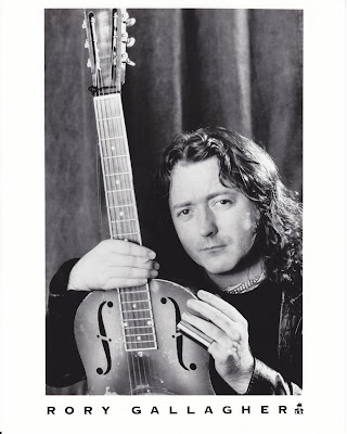 1991 Interview with Jas Obrecht – REWRITING RORY