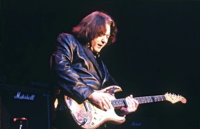 Rory at the Guthrie Theater, Minneapolis, 20 March 1991 – REWRITING RORY