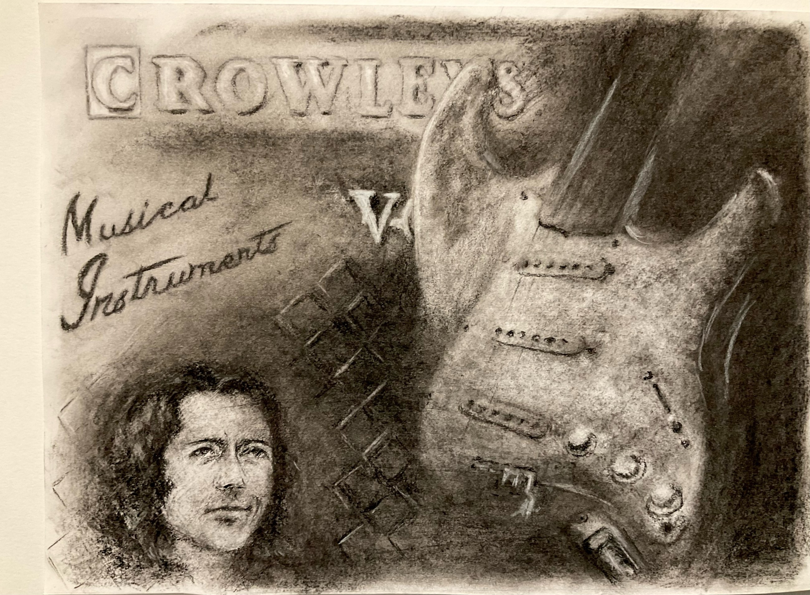 A History of Rory in 30 Objects – REWRITING RORY
