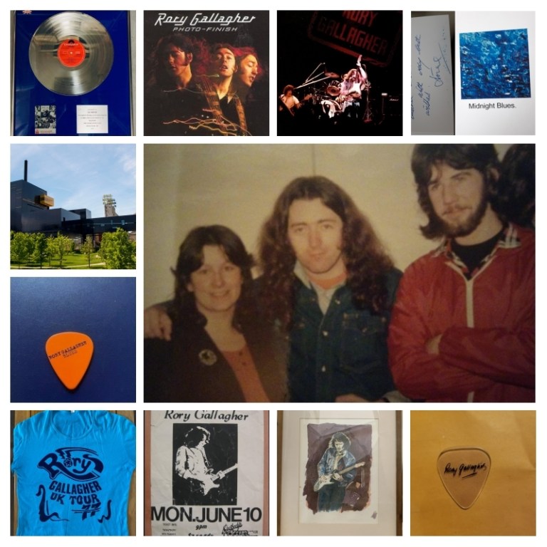 A History of Rory in 30 Objects – REWRITING RORY