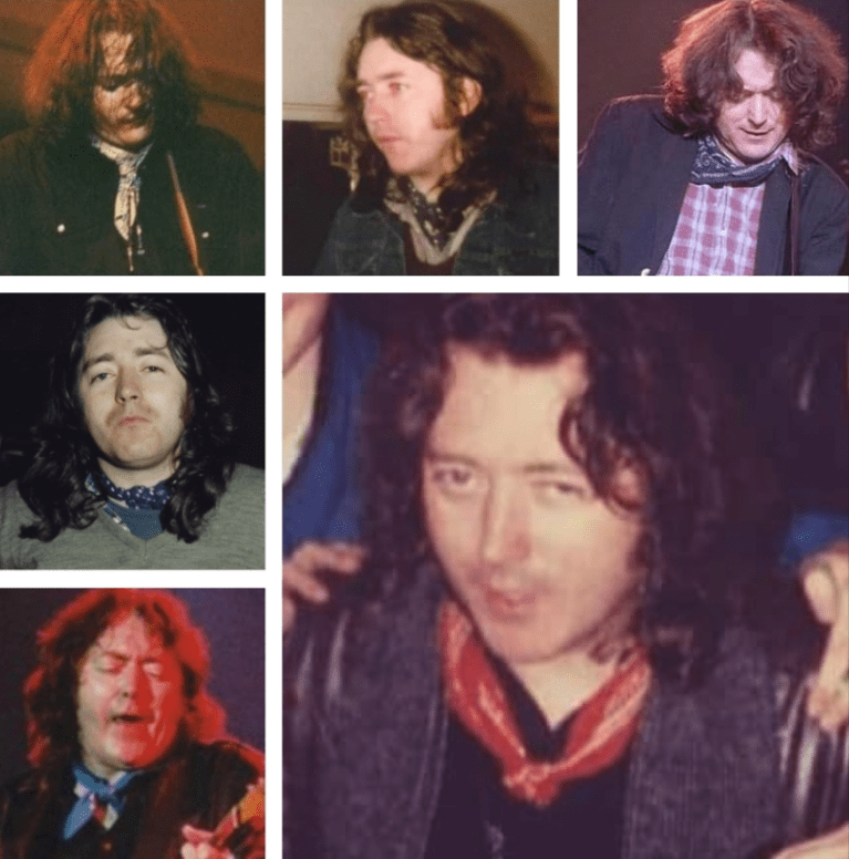 A History of Rory in 30 Objects – REWRITING RORY