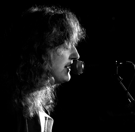 Musicians #2: Barry McCabe – REWRITING RORY