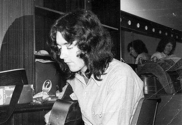 Meeting with the G-Fans #3: Michael Hopkinson – REWRITING RORY