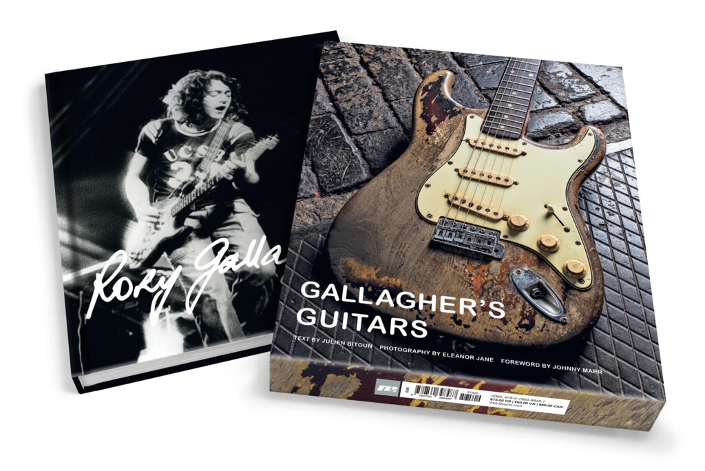 Gallagher’s Guitars: The Rory Gallagher Collection – REWRITING RORY
