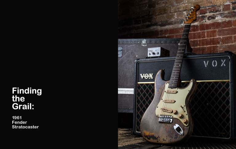 Gallagher’s Guitars: The Rory Gallagher Collection – REWRITING RORY