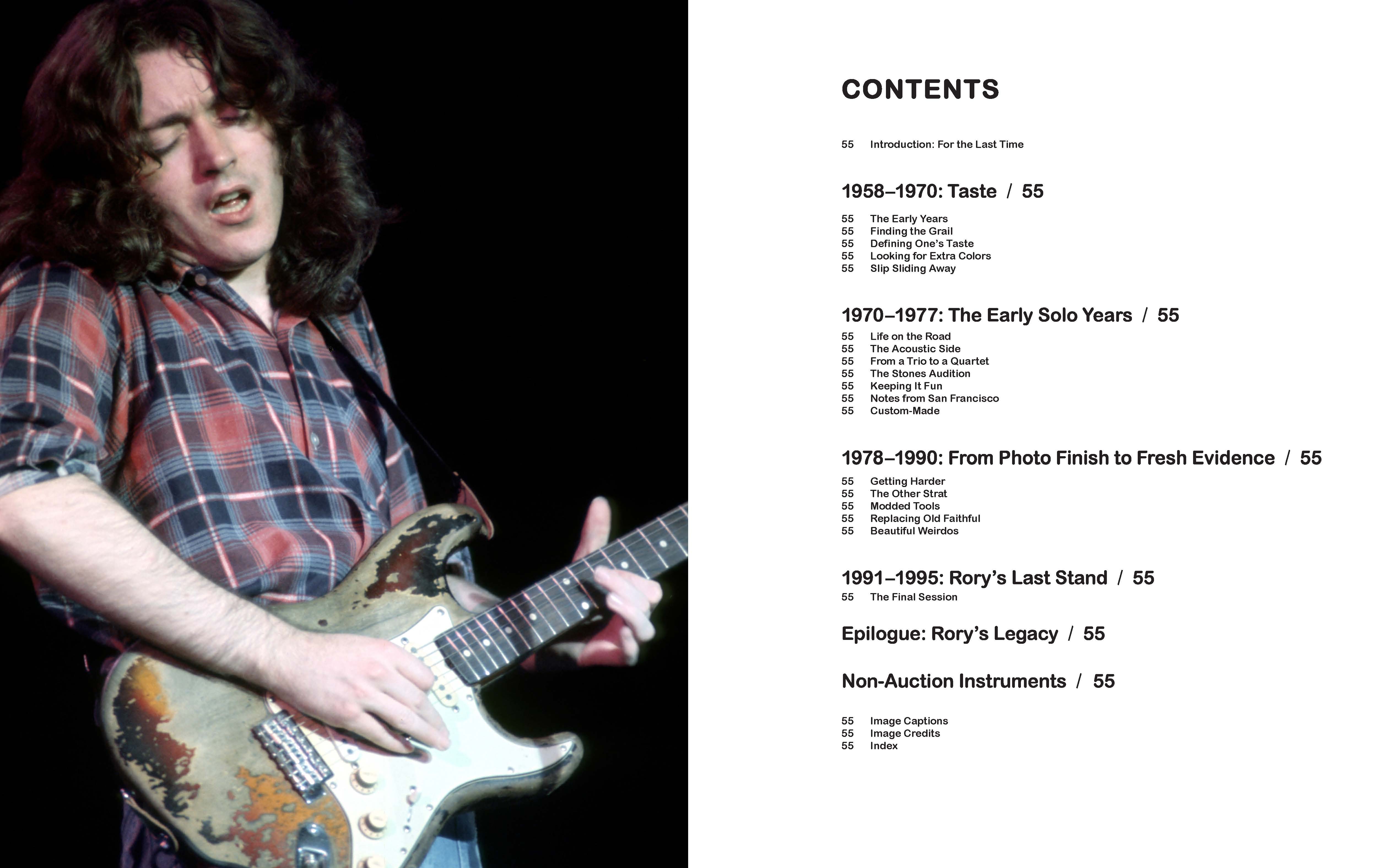 Gallagher’s Guitars: The Rory Gallagher Collection – REWRITING RORY
